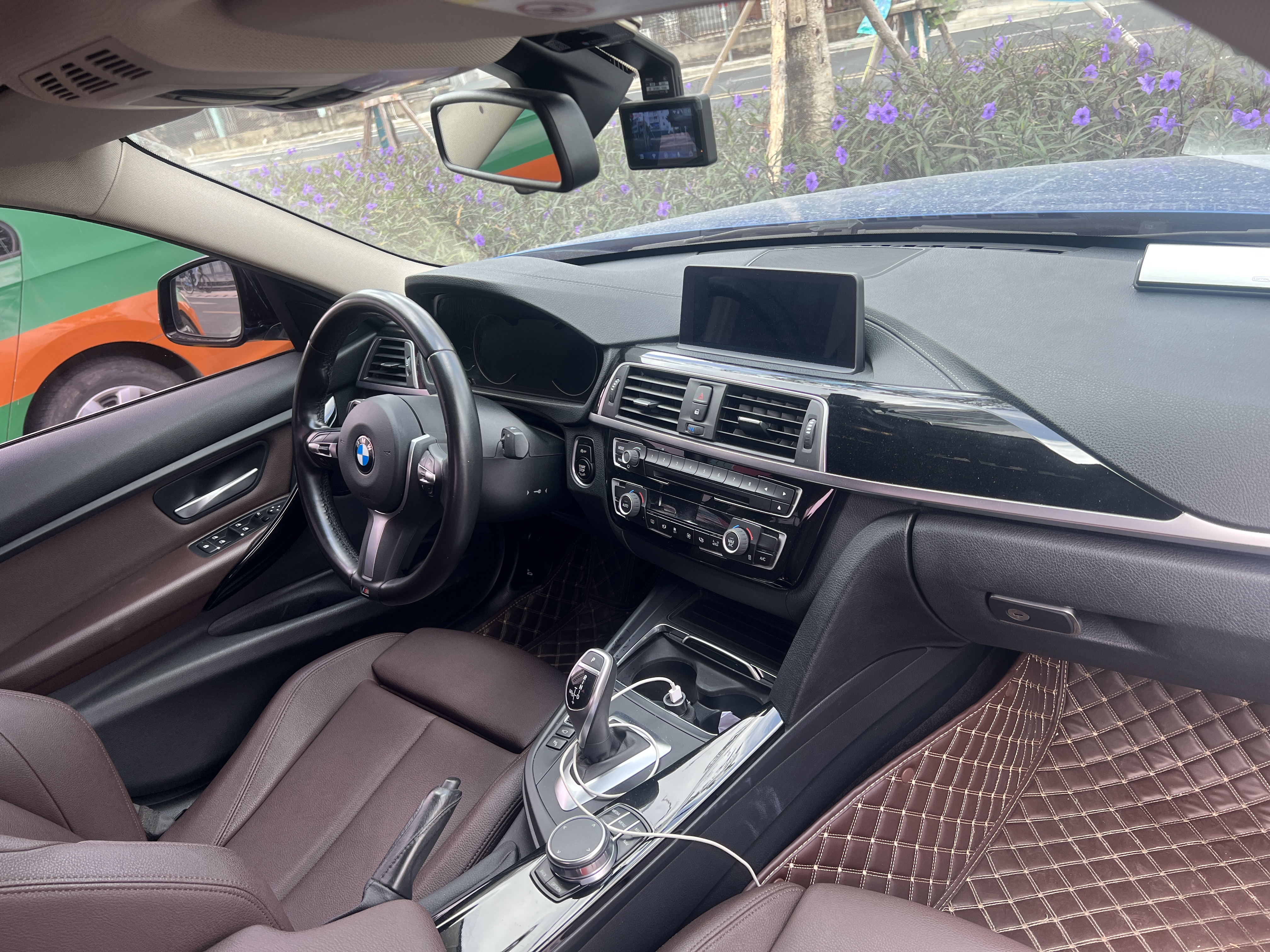 19款320LI运动套装加装1万多配置 - 北海365分类信息